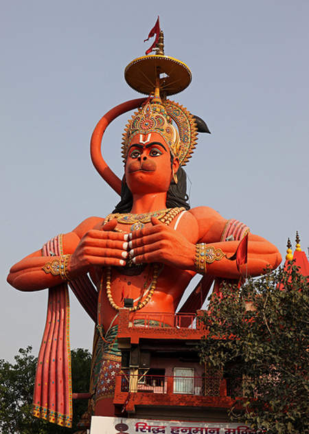 11 Tallest Hanuman Statues Across The World