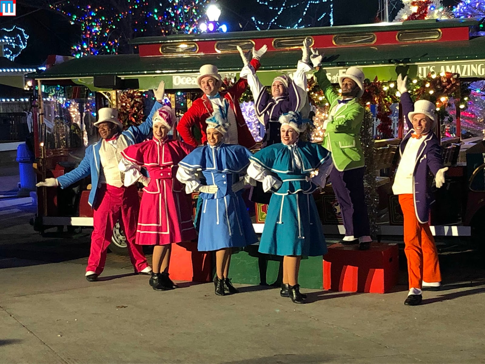 MidwestInfoGuide: Winterfest Shows (WOF)