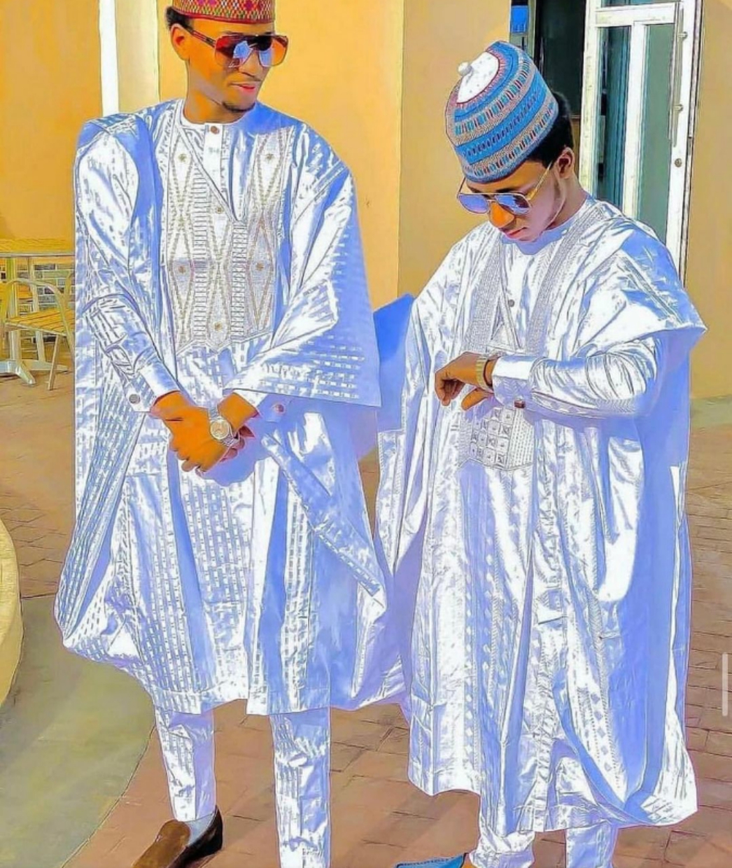 100+ New Babbar Riga Styles From Ali Nuhu, Adam A Zango, Salisu S ...
