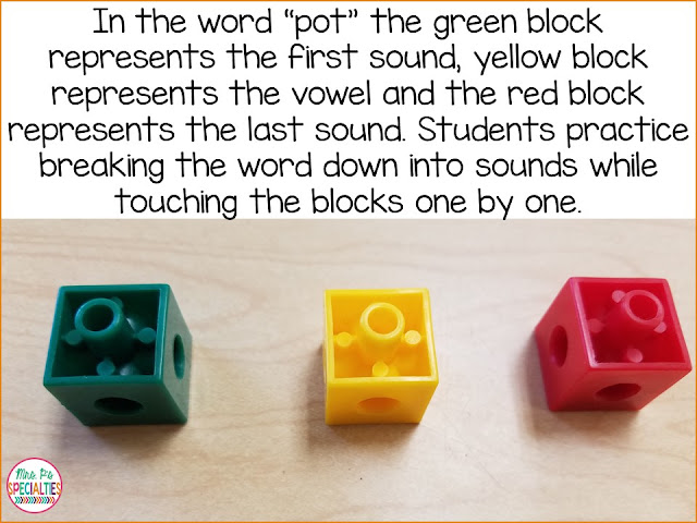 11 Ways To Use Snap Blocks To Teach · Mrs. P's Specialties