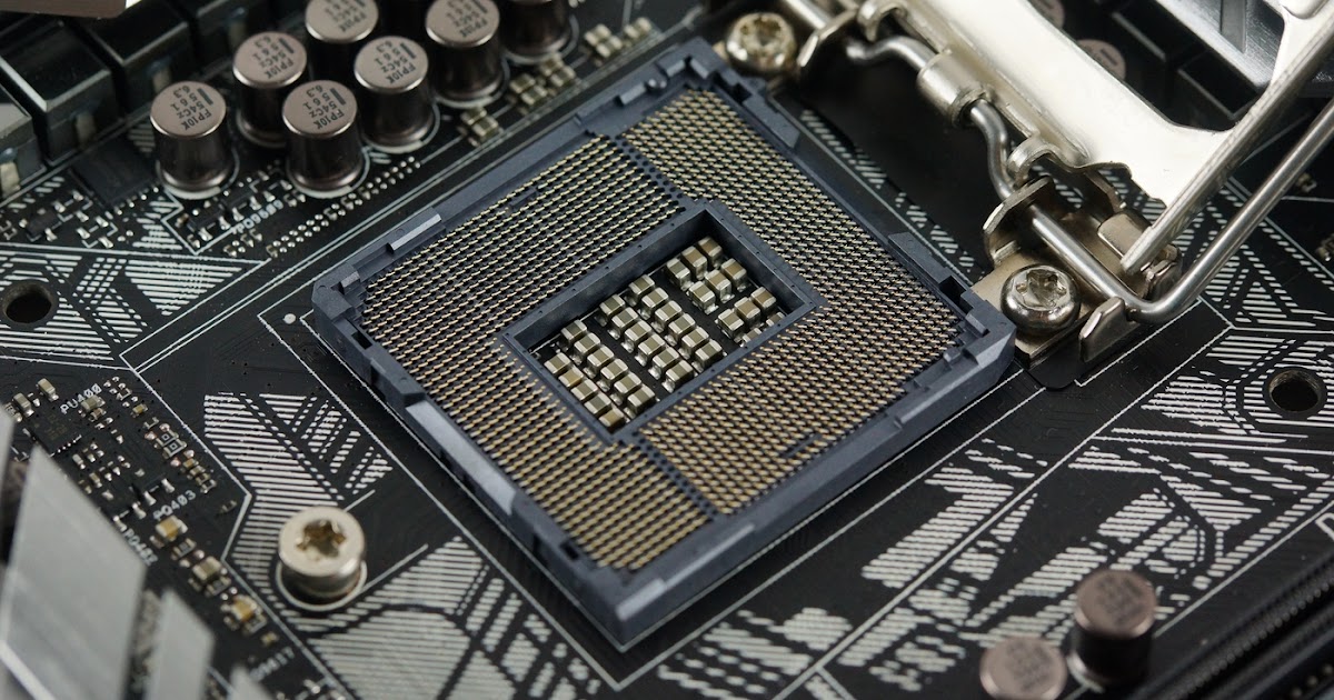 TecSeni: Soquete LGA 1151
