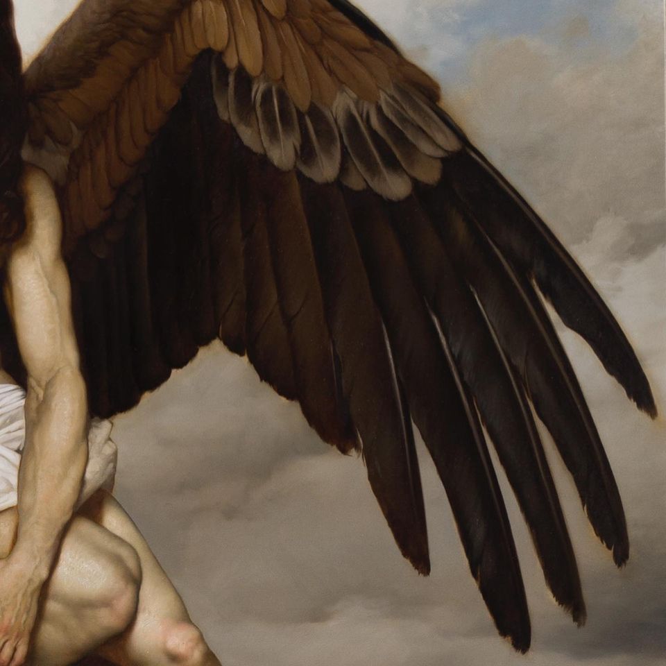 Vittorio Sgarbi: Roberto Ferri, un accademico appassionato | Tutt'Art ...