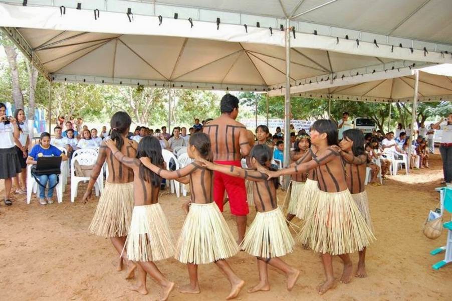 Povos Indígenas do Brasil: Os Akw~e Xerente