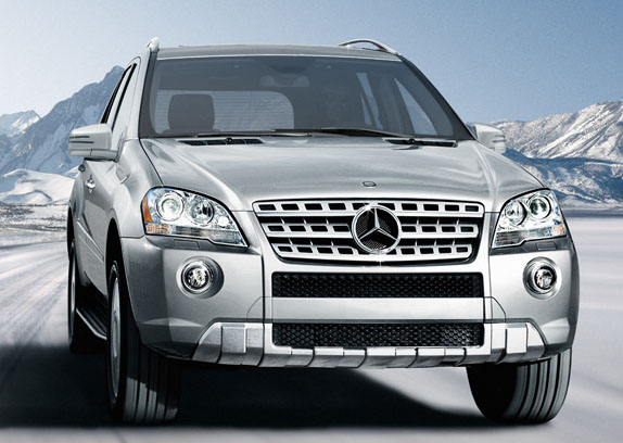 INFORMATIONS: Benz Mclass Ml Bluetec Car Wallpapers