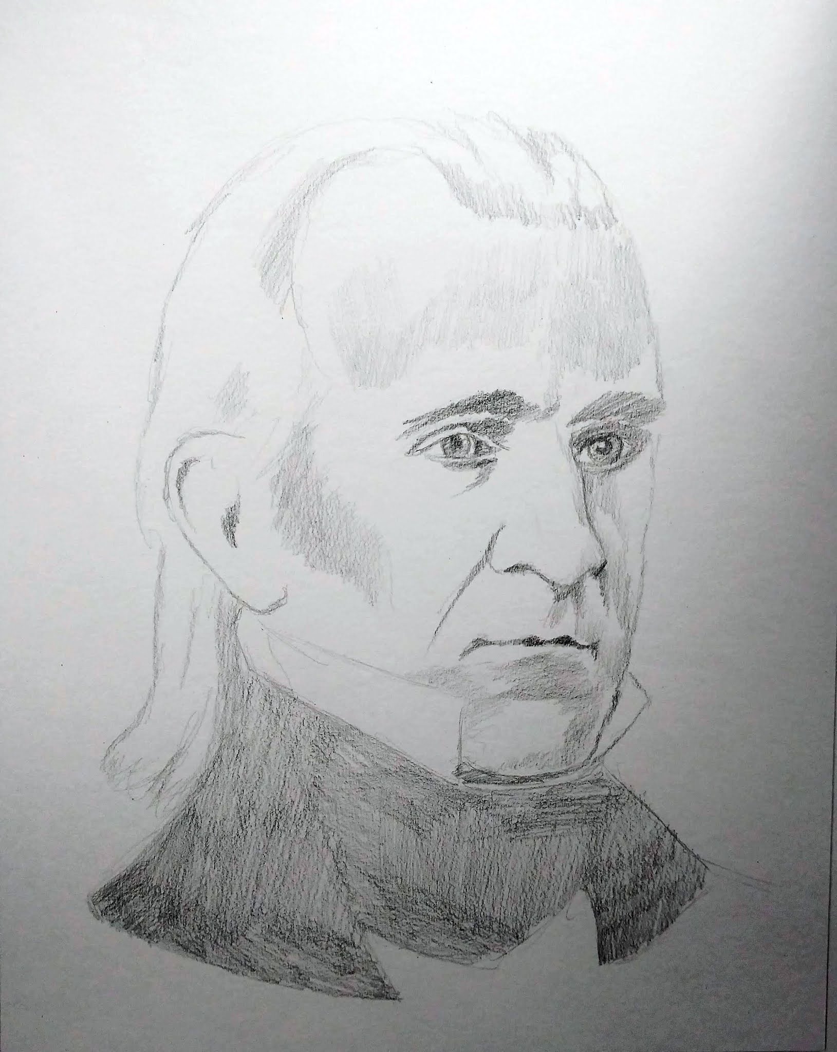 John Price Art: 11 President James Knox Polk