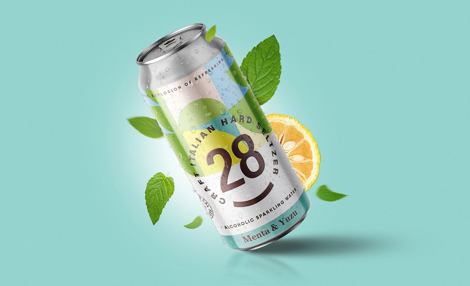 28 hard seltzer – Packaging Of The World