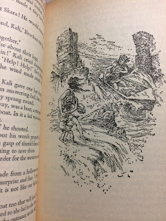 Teaching the Crew: The Boy With The Bronze Axe