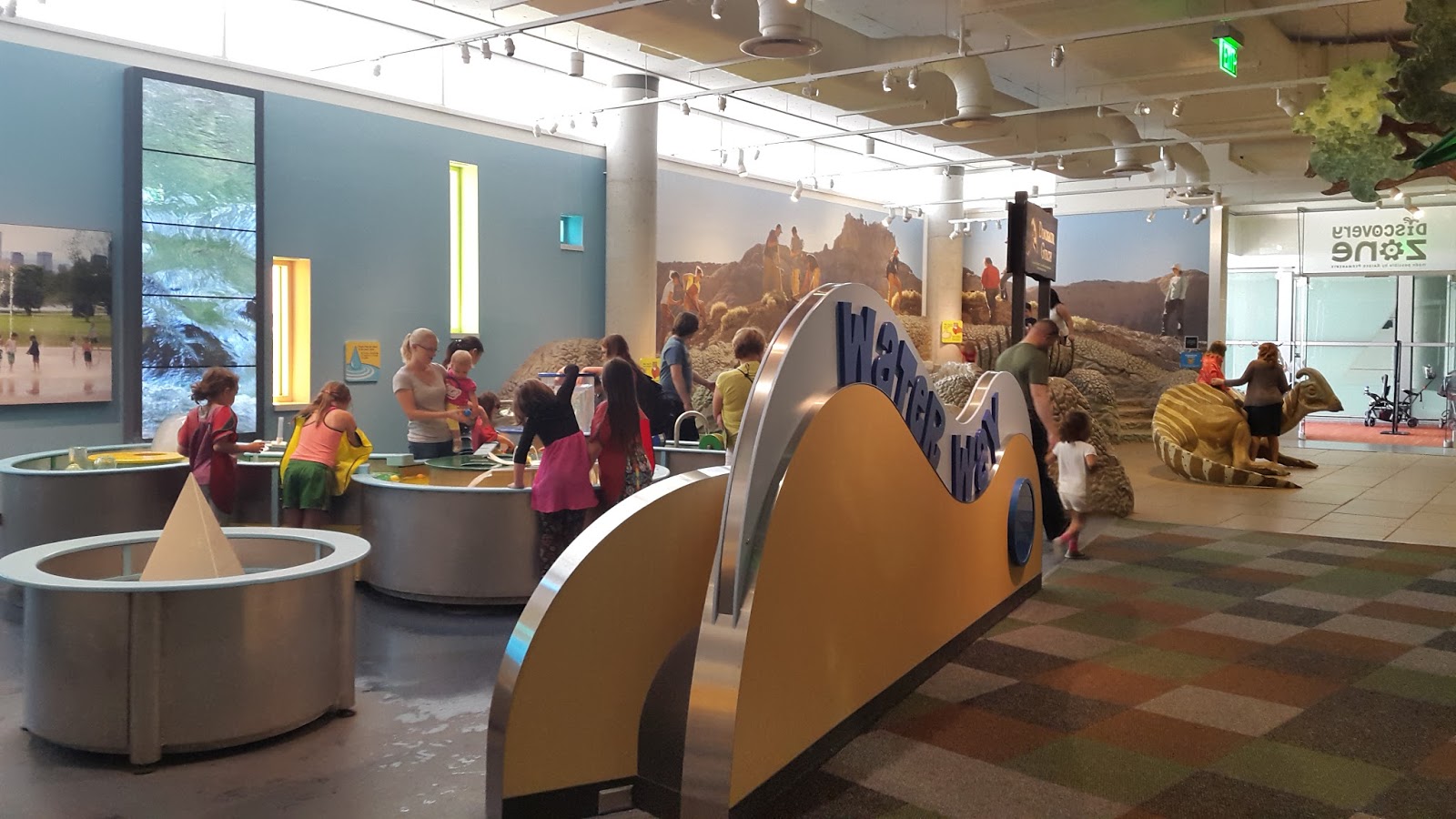 Saving for a Dream: Using Dallas Perot Museum Membership for Denver Museums