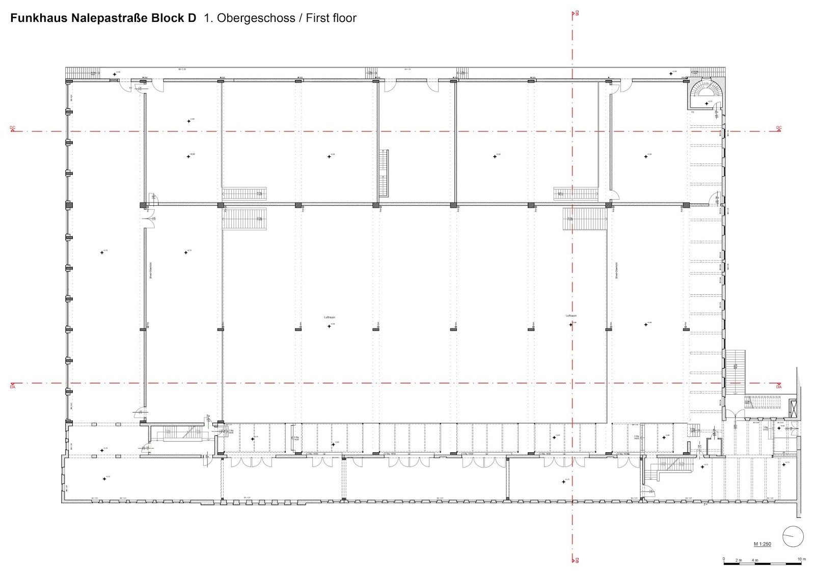 Funkhaus Berlin: EVENT HALL