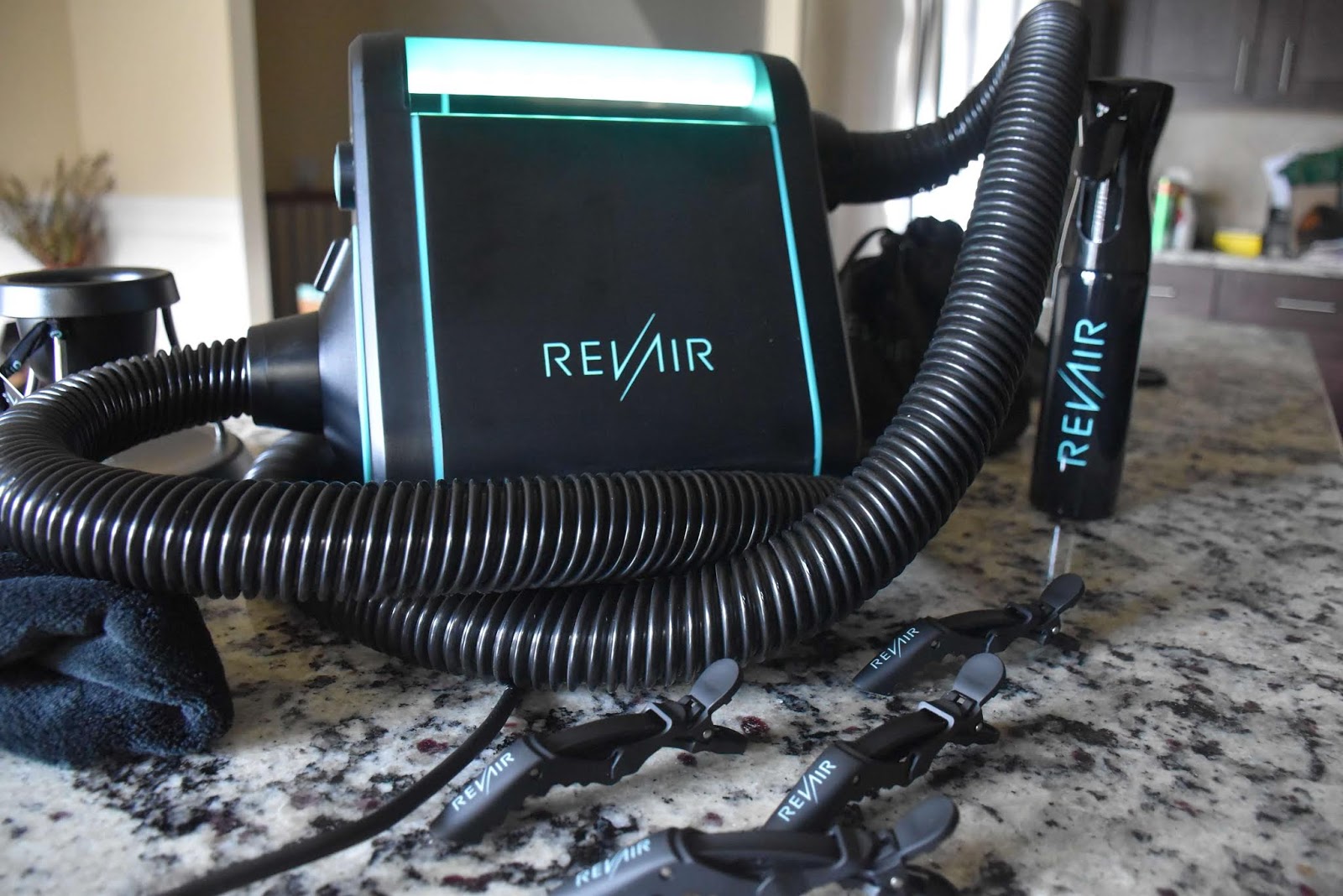 Does RevAir Work for Black Kinky/Curly Hair? RevAir Review