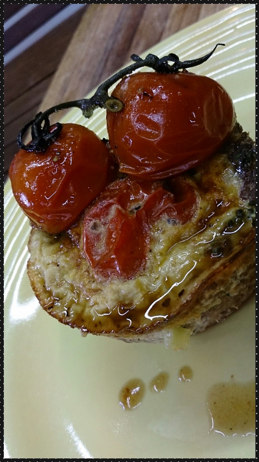 Cook with CarolC: Posh Breakfast!