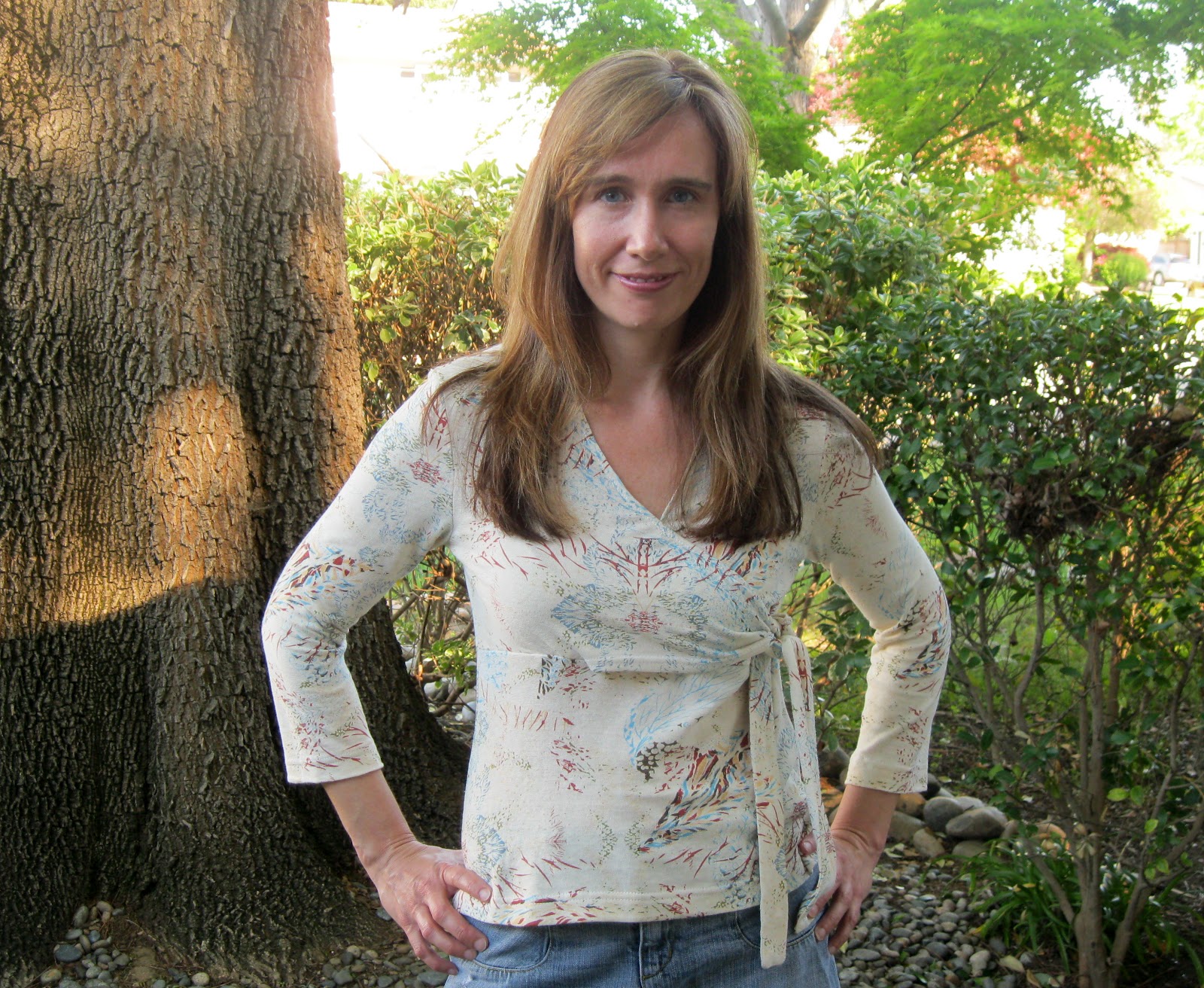 Bamblue Sewing Blog: Burda 7828, Vogue 1224 and Simplicity 3503