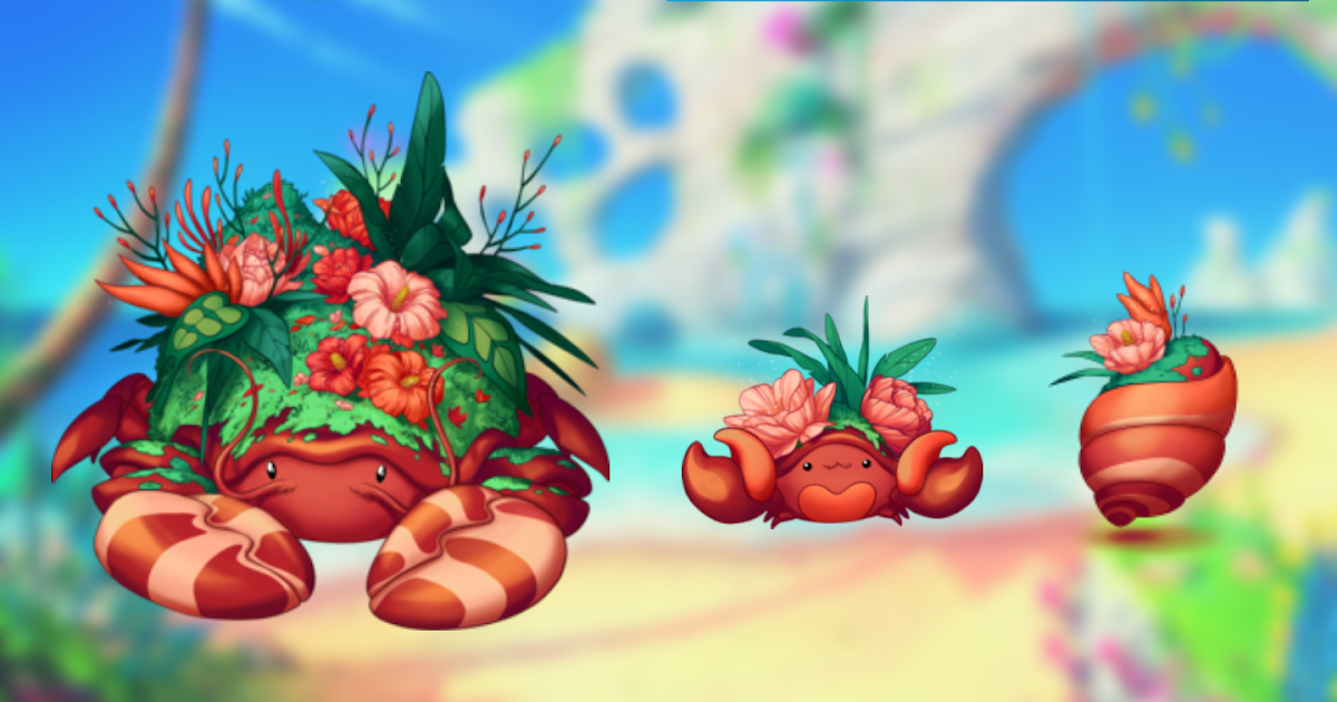 Pinchú ~ Eldarya Solution