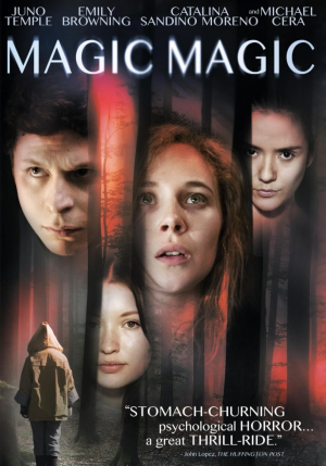 The Horror Club: Magic, Magic (2013)
