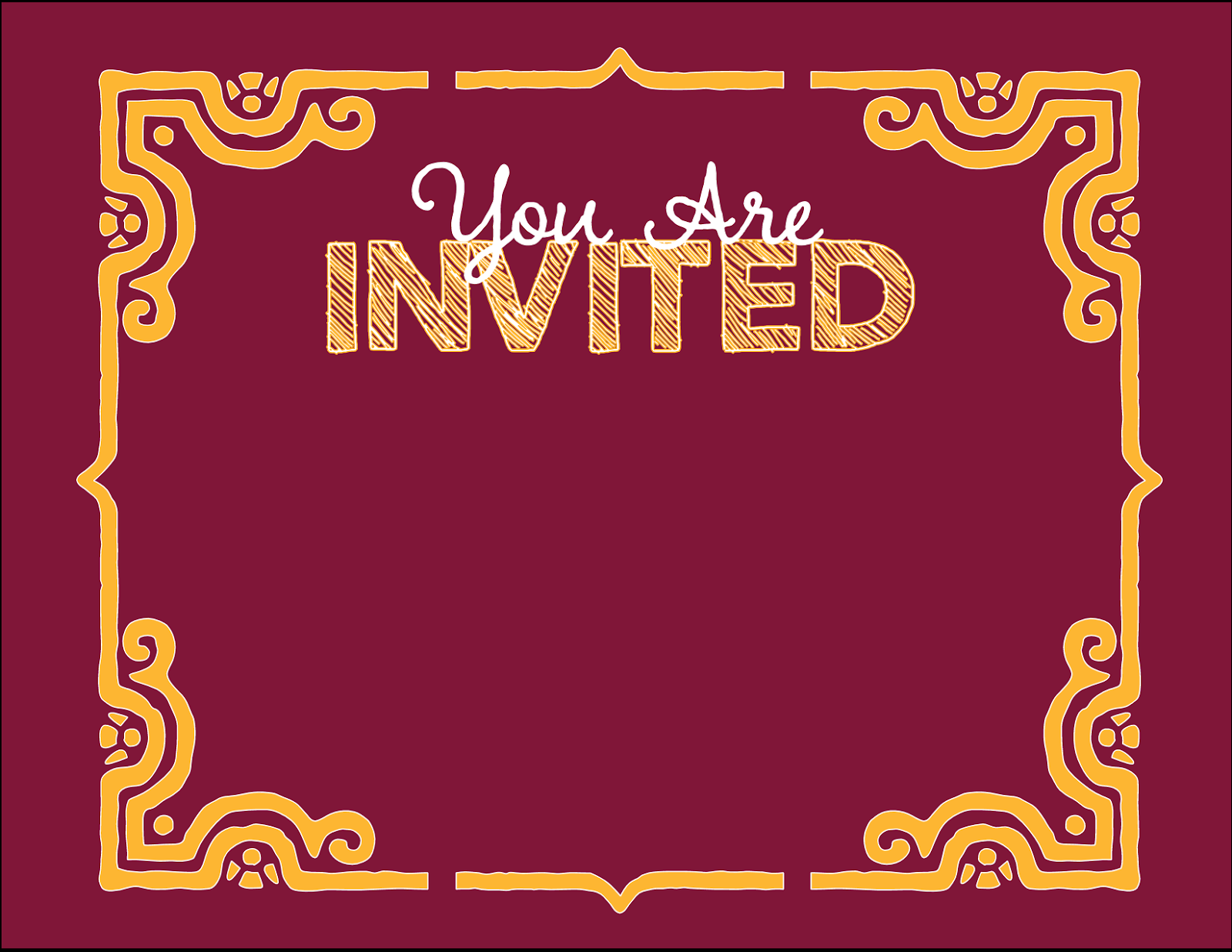 Primary Activity Ideas: Invites/Cards to Text