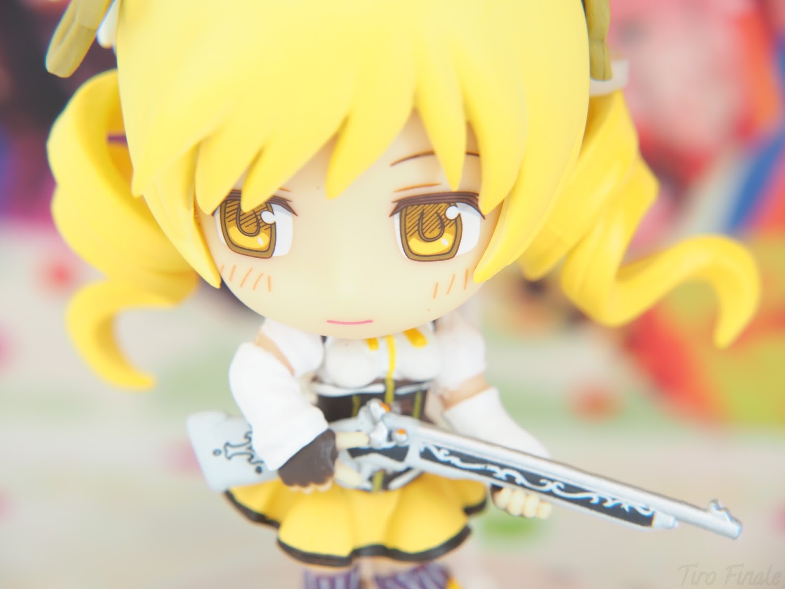 Chibi Kyun Chara Tomoe Mami Review