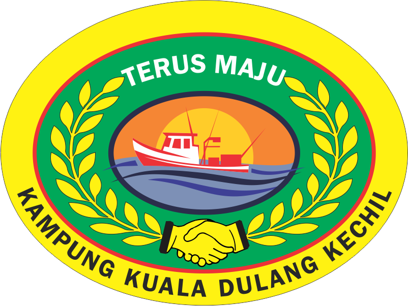 JOM KENALI KAMPUNG KUALA DULANG KECHIL: LOGO KAMPUNG KUALA DULANG KECHIL