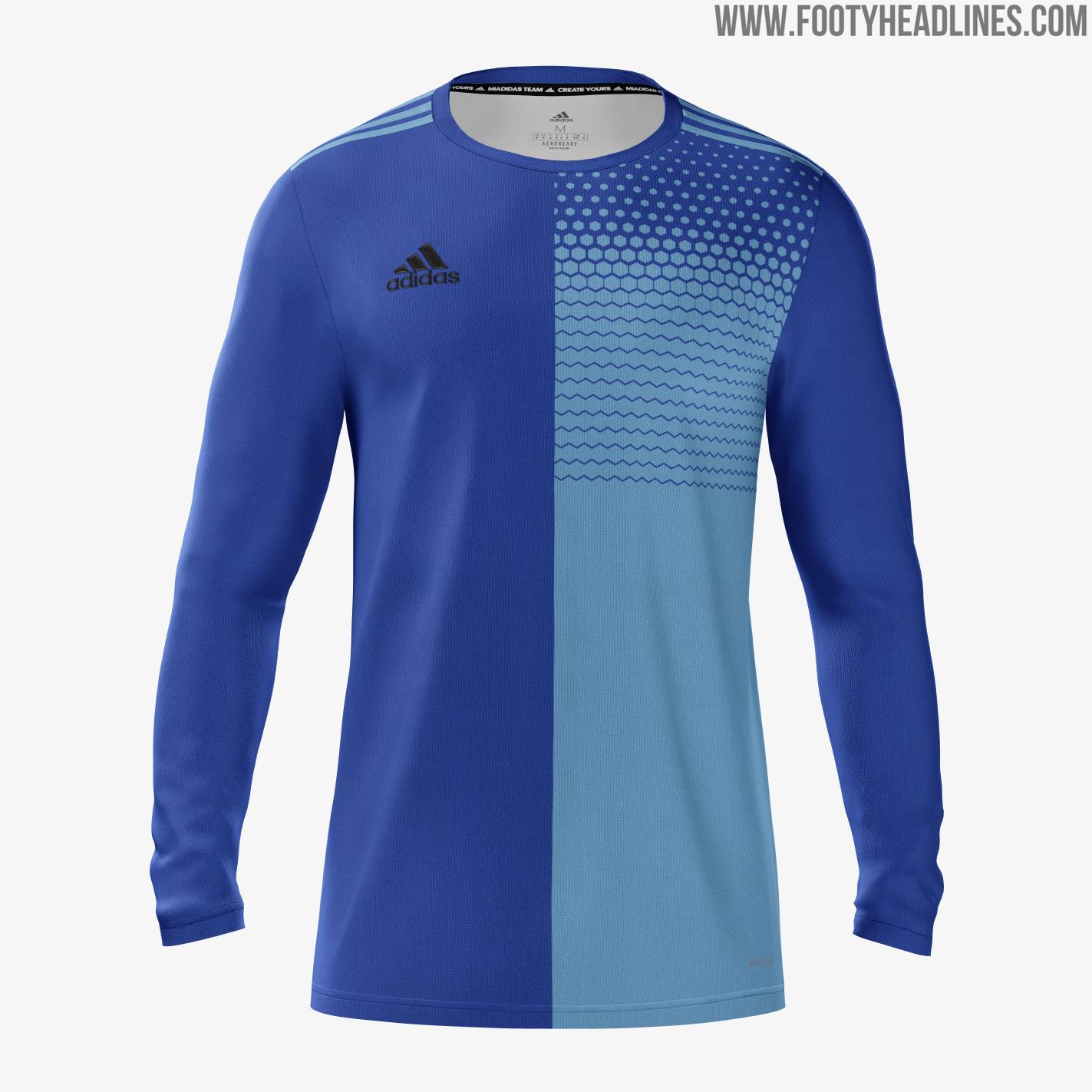 All-New Adidas Graphic 20 Template Released - 18 Different Graphics ...