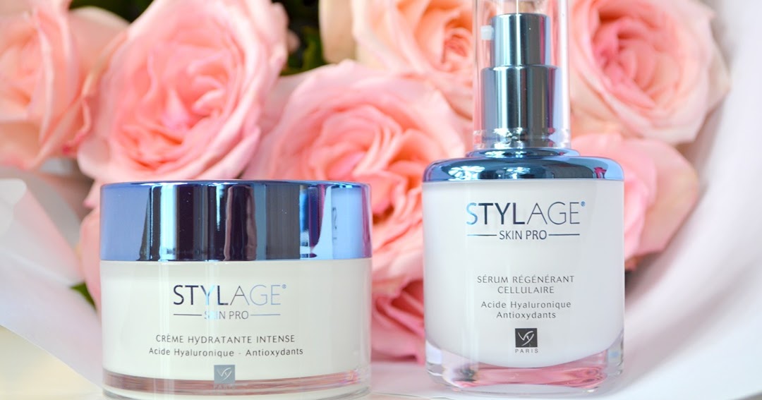 Stylage Skin Pro, une gamme de dermo-cosmétiques anti-âge - Les ...