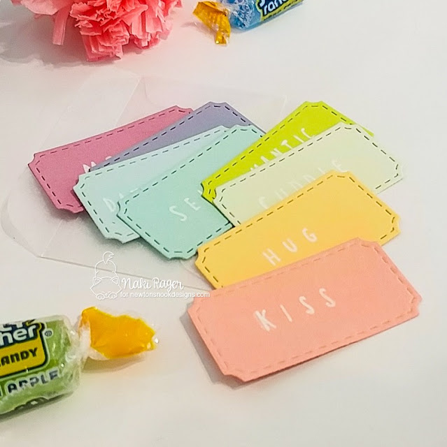 Newton's Nook Designs Sweet Treats Blog Hop | notes from Naki