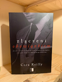 Bez przebaczenia-blog Agnesscorpio: Cora Reilly "Złączeni obowiązkiem"