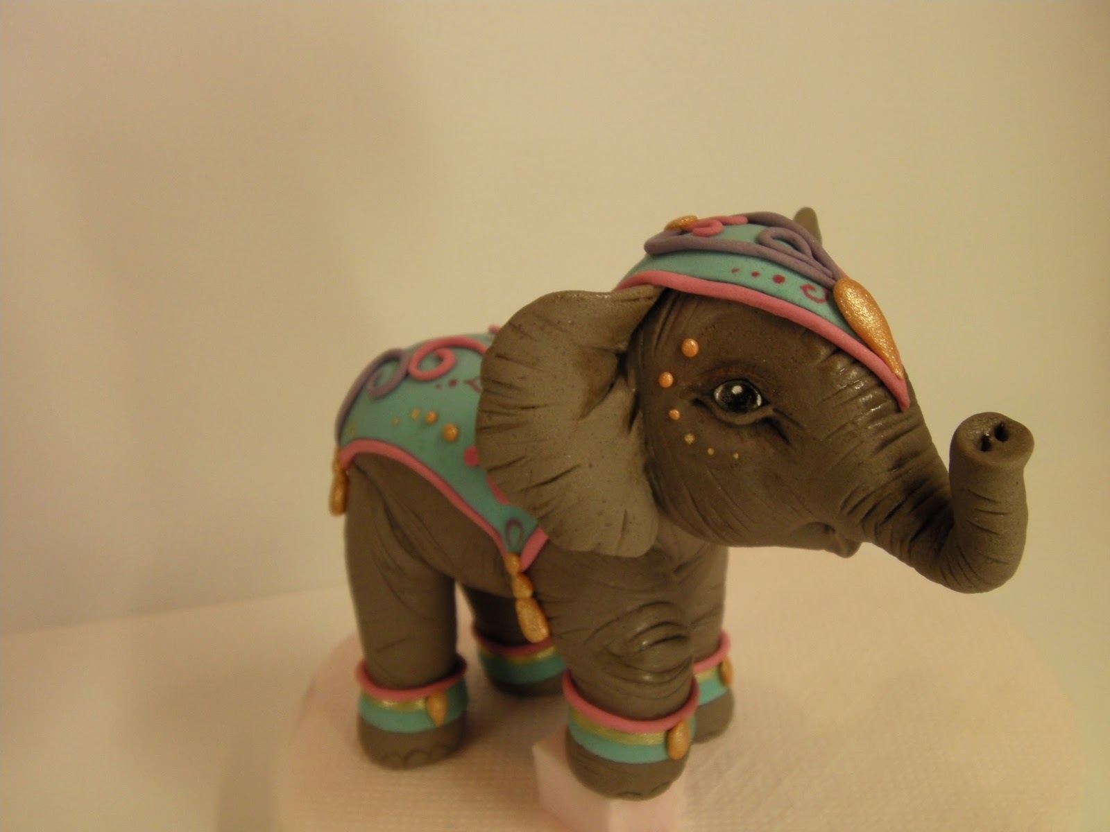 Studio "FONDANT DESIGN ANA" - Figurice za torte (fondant figures ...