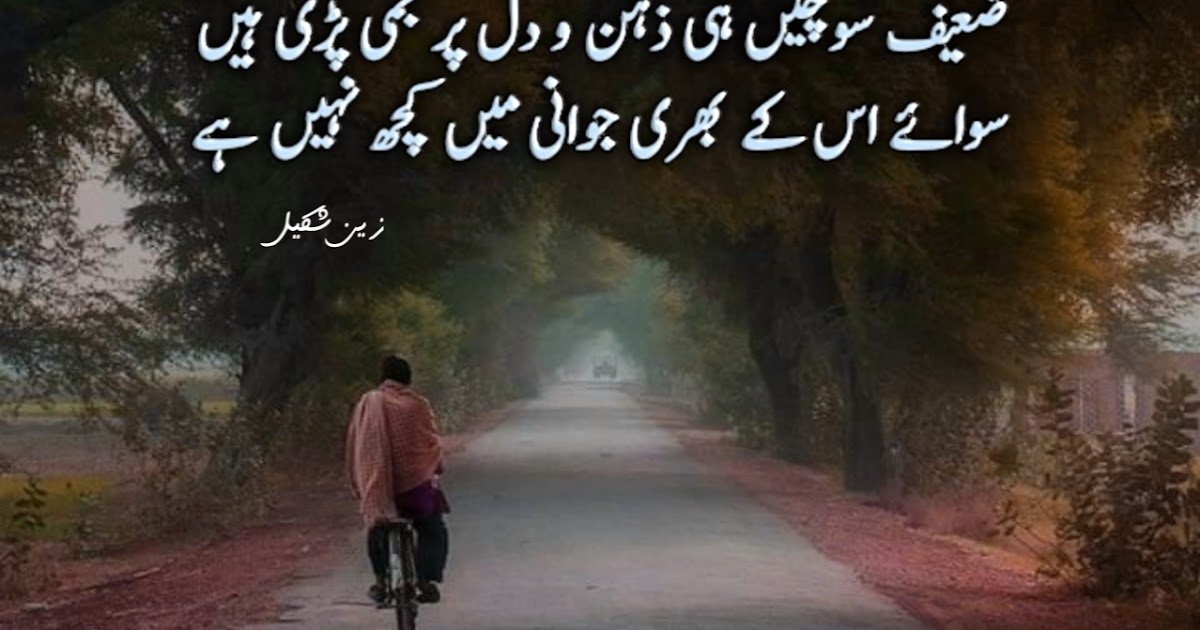 Urdu Poetry Collection
