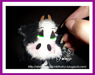 When the Scrap Hits the Fun!: Tear bear Tutorial and free pattern!!