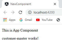 Mohamed Hussain: Angular - Example 3 - Create New Component and Call ...