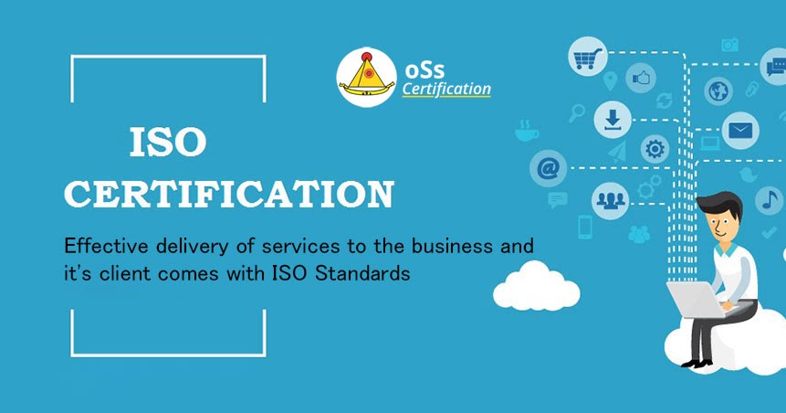 Different types of ISO Certification in India