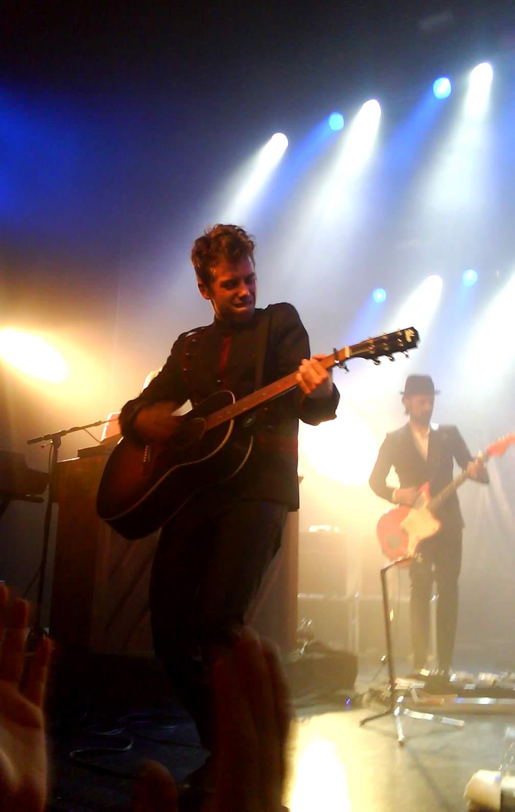 I Am Roseberry: Mads Langer