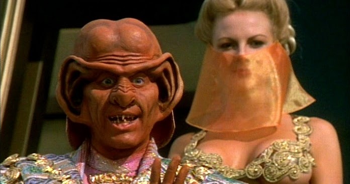 My Year Of Star Trek Voyager Re Watch False Profits