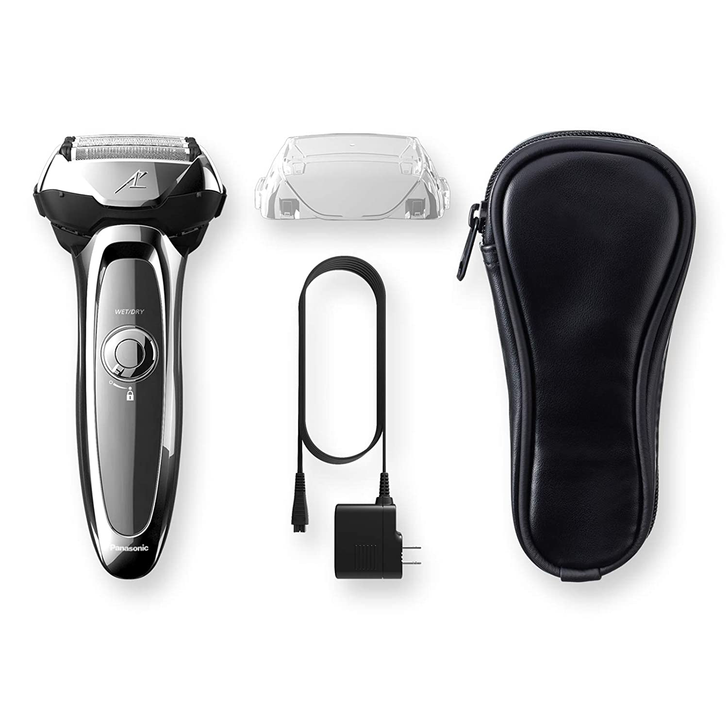 Review on Panasonic Arc5 Electric Razor for Men, 5 Blades Shaver