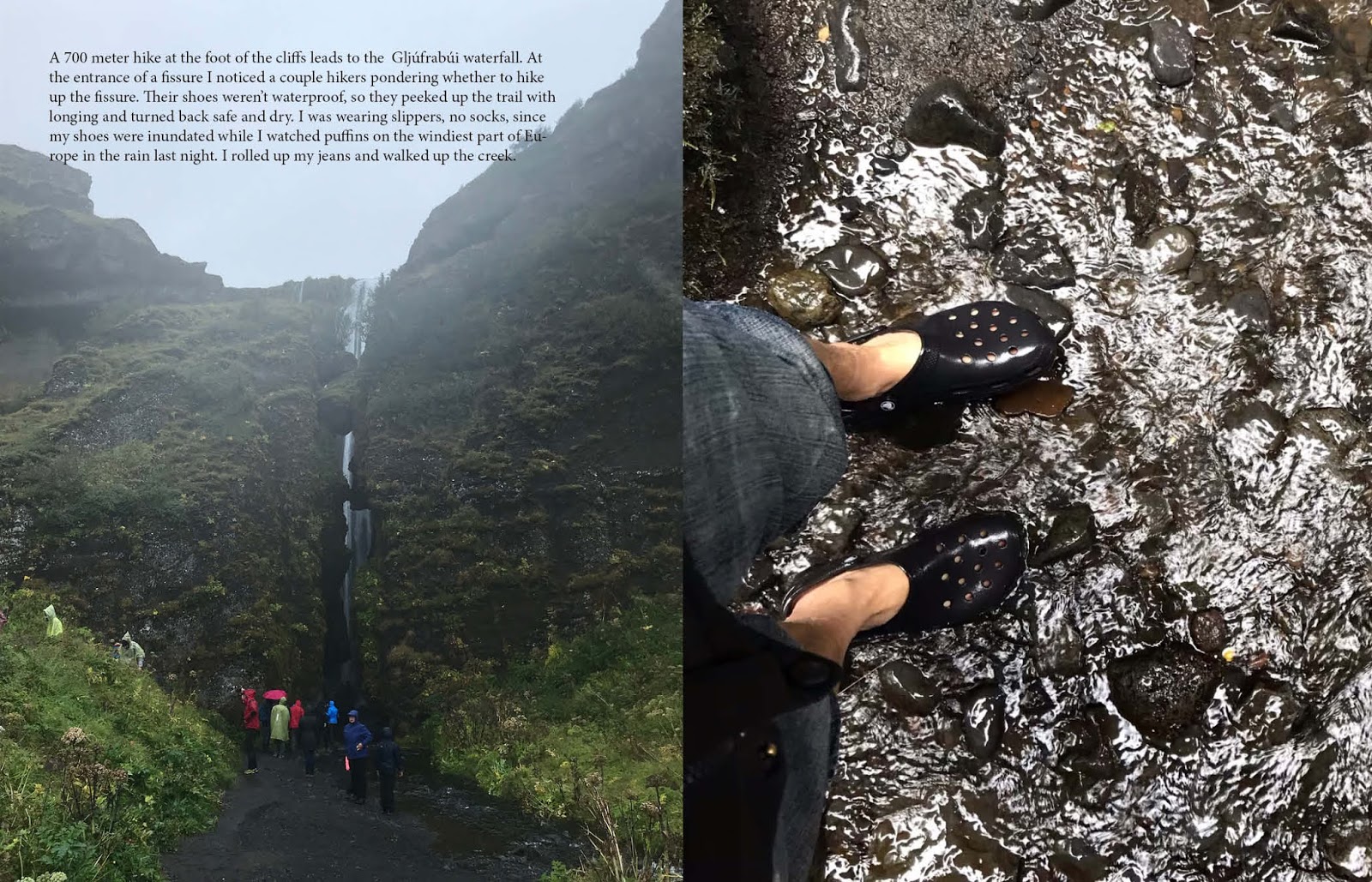 Architext: Iceland Travel Log