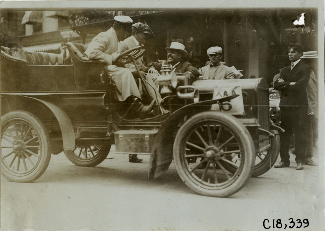 The Automobile and American Life: Details and Images Of The 1905 ...