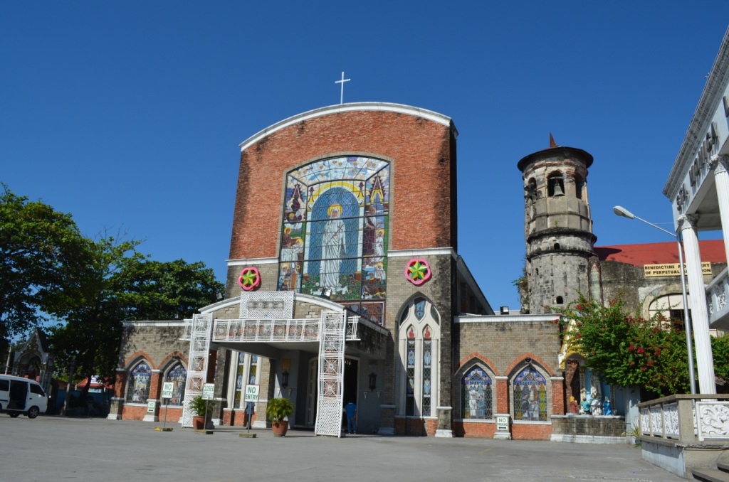 Biyaheng Relihiyoso: Sta. Monica Parish, Mexico, Pampanga