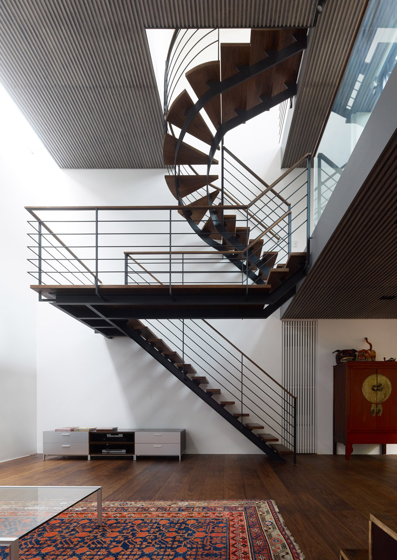 14 modèles d'escalier design - Le blog de Loftboutik