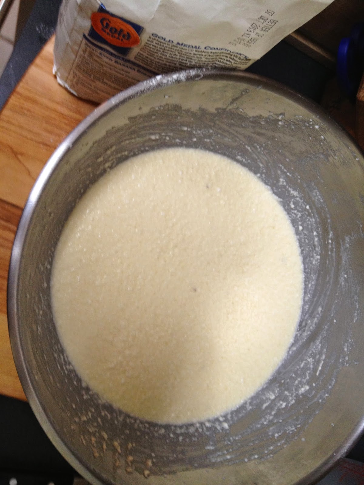 A Hudson Valley Home: Kichels -- The Recipe from the Old Country