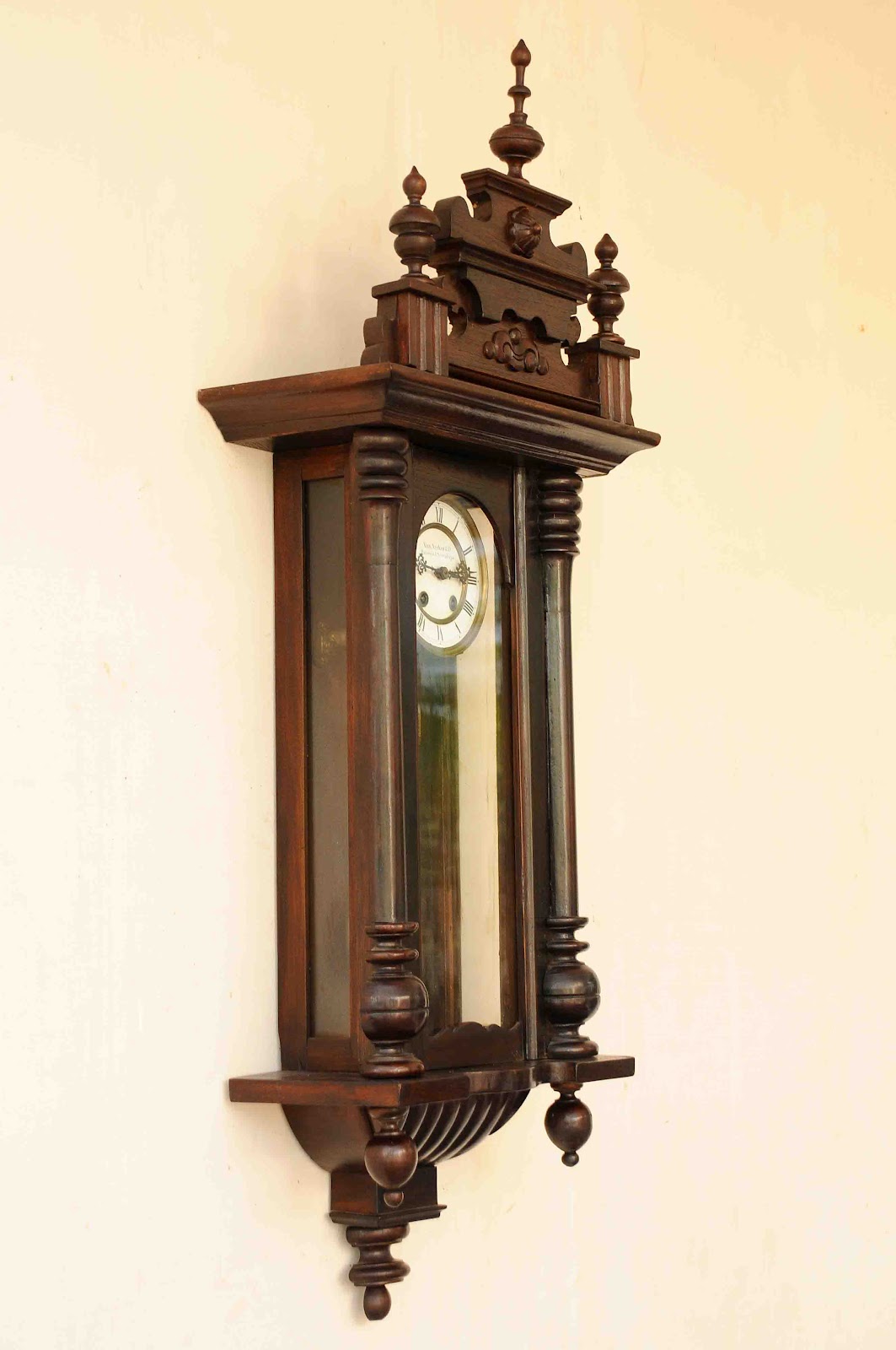 Old Vintage Gallery: Jam RA Konkurrenz "Van Arcken & Co" Germany Circa ...