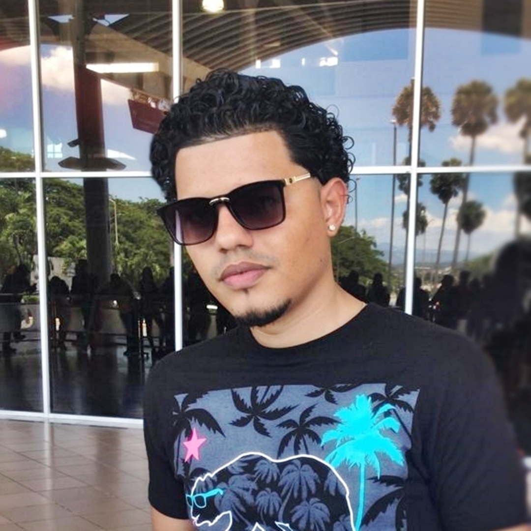 Biografía de Raffy Hdz