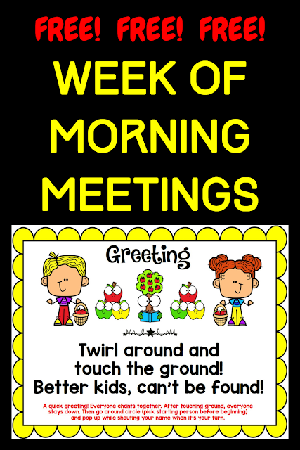 First Grade Bloomabilities: Essential Ingredients for a Successful ...