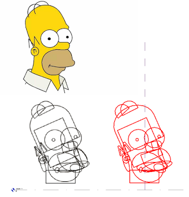 Revit Recess: Ode to Homer Simpson
