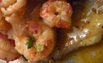 Food Newsy From Suzie!: Broiled Basa Fillet with Crawfish