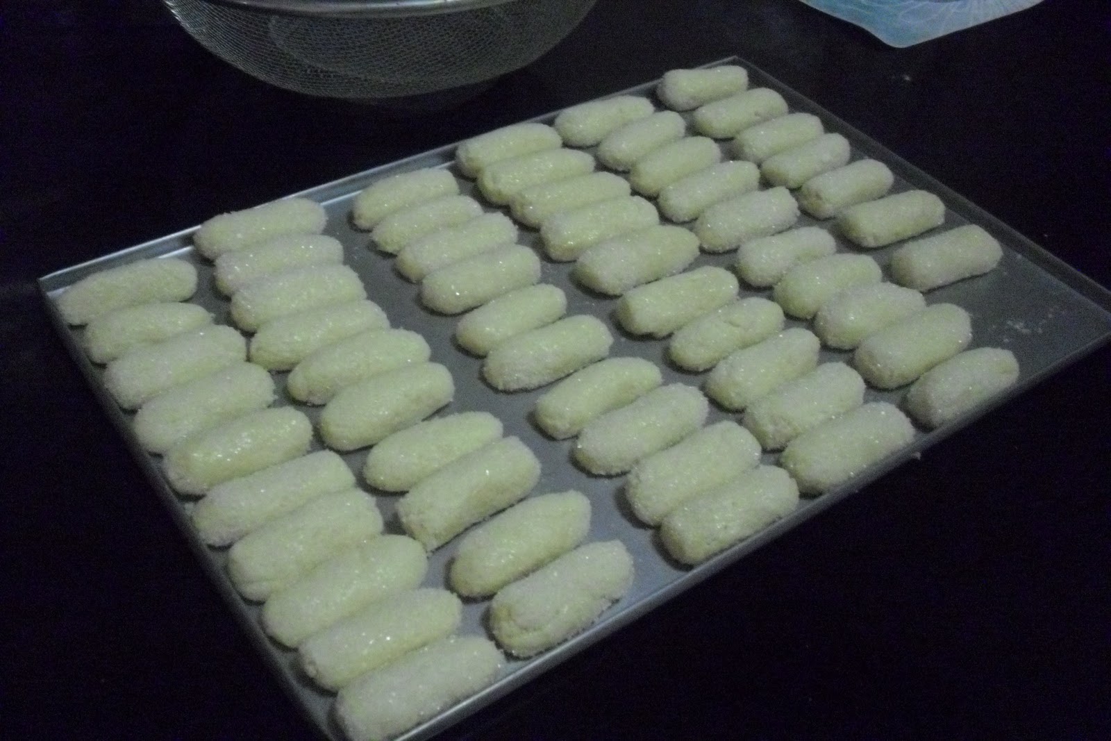 Kusina ni Mudrah: Christmas Milk Pastilles (Pamaskong Pastillas de Leche)