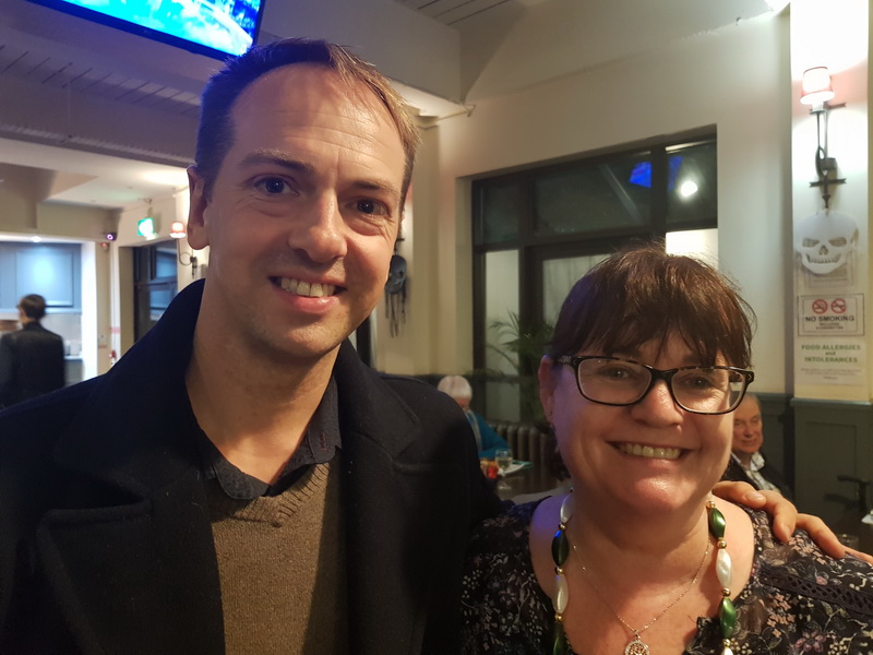 Janelle's family tree addiction