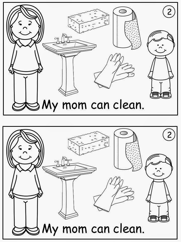 Fairy Tales And Fiction By 2: Teamwork Makes For A Happy Mother's Day!