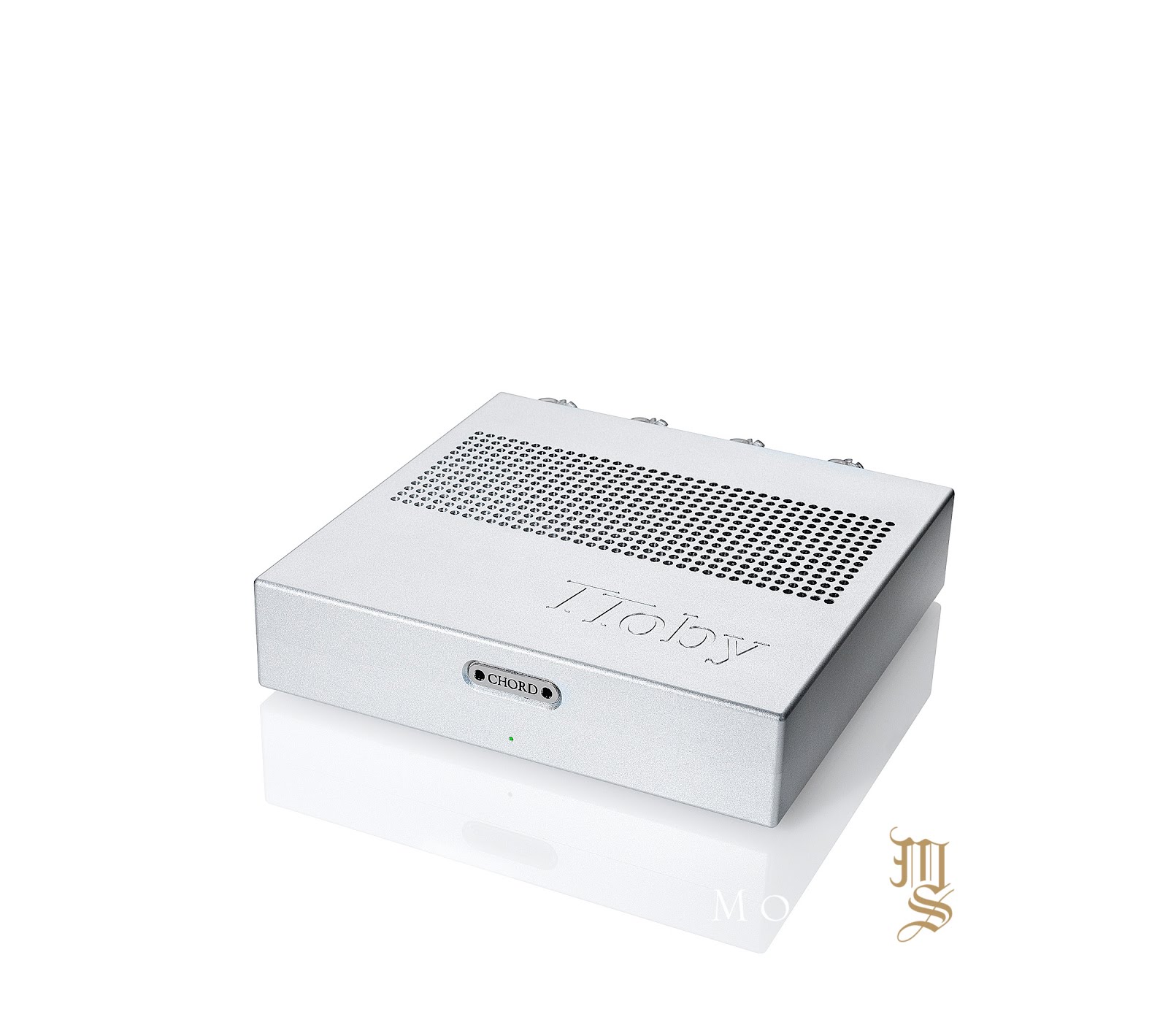 Chord Electronics TToby power amplifier NEW – Ultimate High-Fidelity