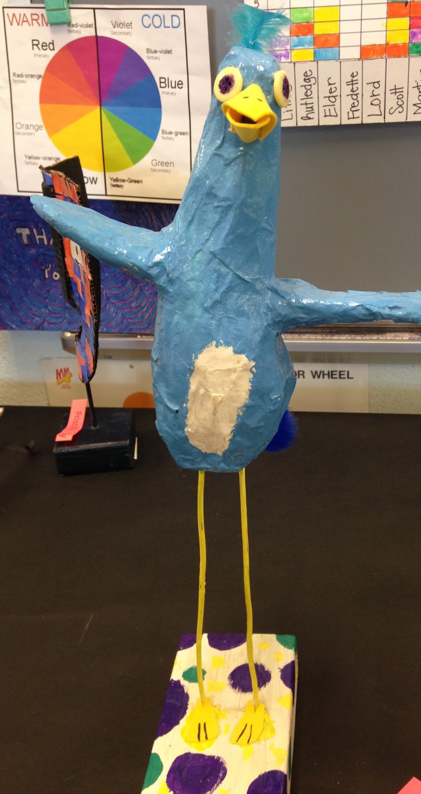 Art Room Blog: Talent Art Show 2015...