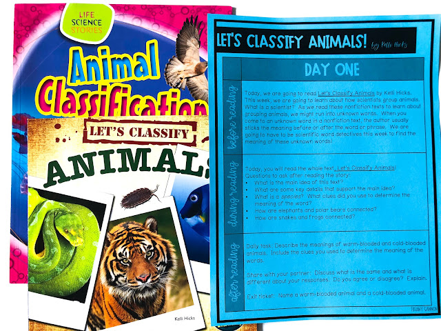 Determining the Meaning of Unknown Words and Phrases in Nonfiction Text ...