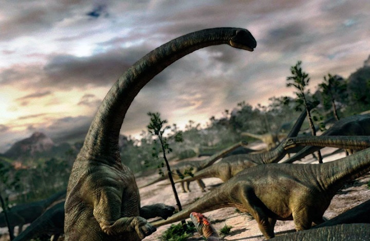 Apa Hewan Darat Terbesar di Zaman Purba? | Belajar Sampai Mati